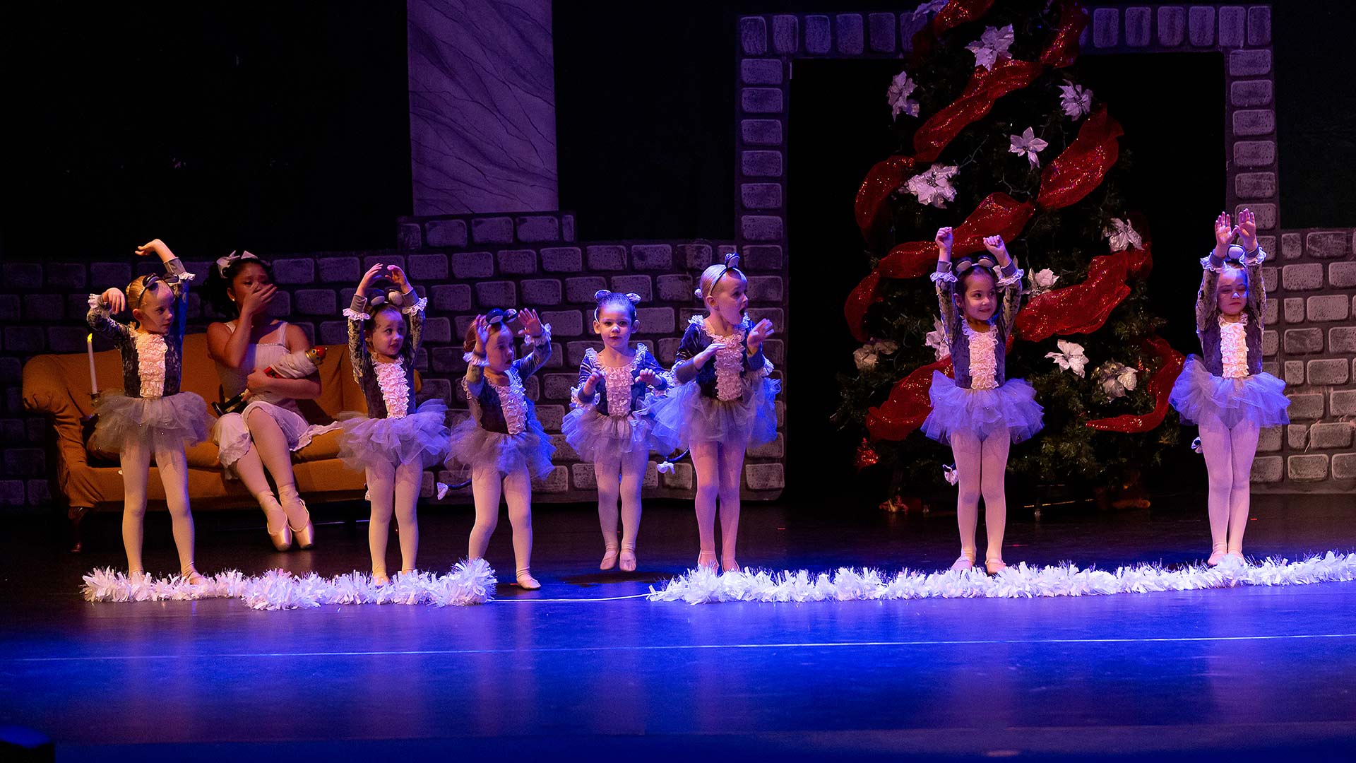 Hickory Ballet & Performing Arts | Inspire. Collaborate. Create.