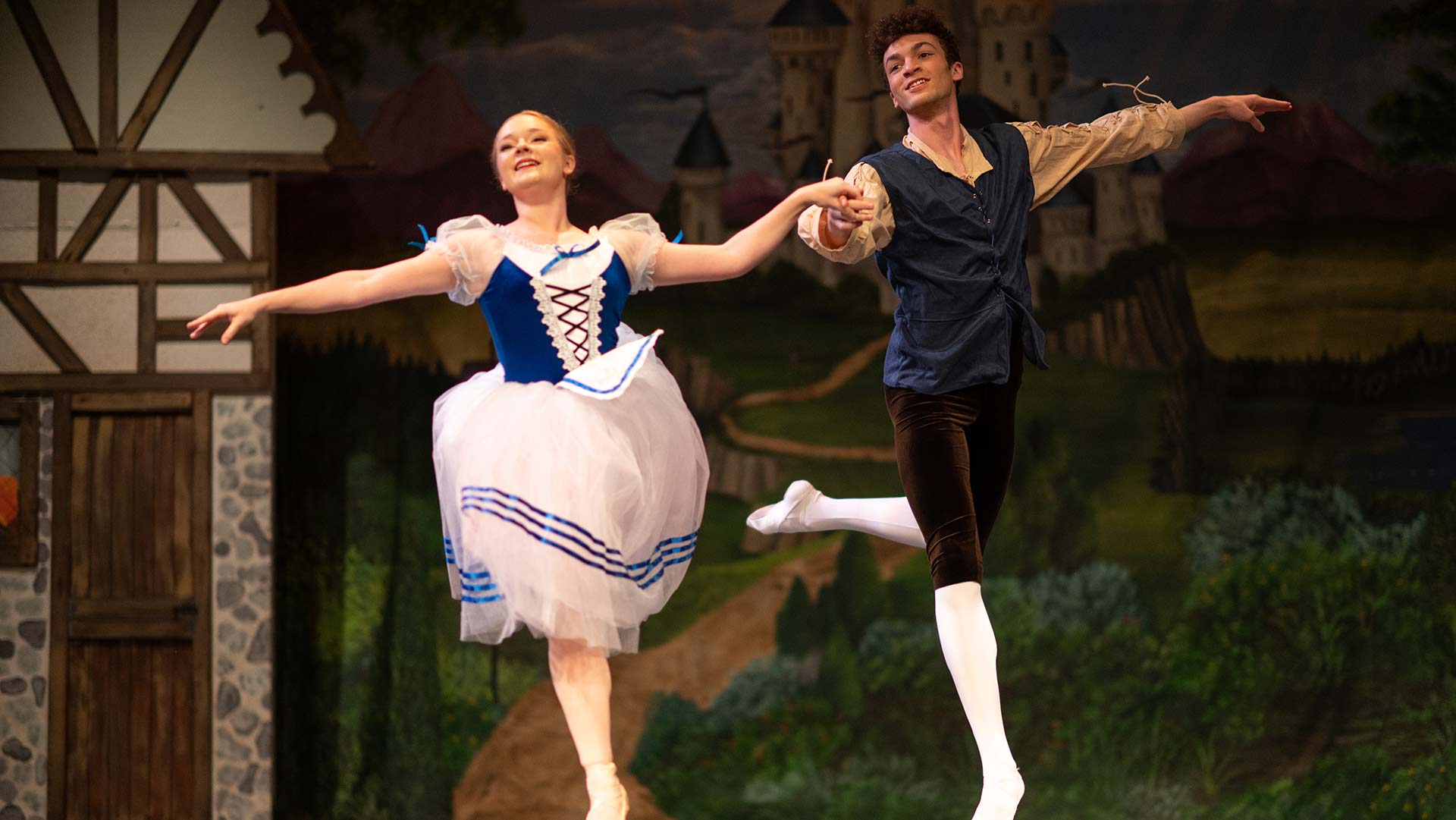 Hickory Ballet and Performing Arts | Inspire. Collaborate. Create.