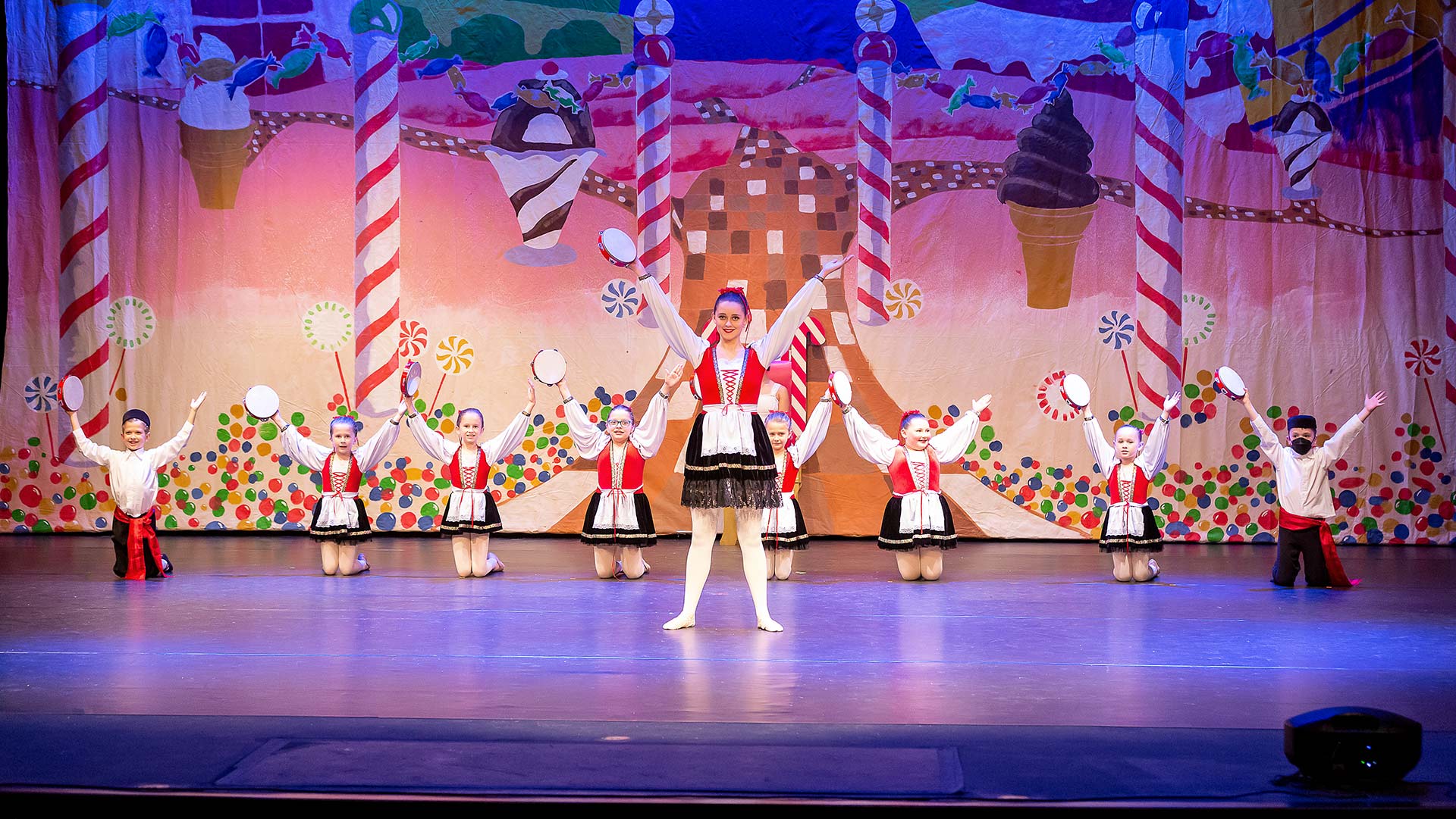 Hickory Ballet and Performing Arts | Inspire. Collaborate. Create.