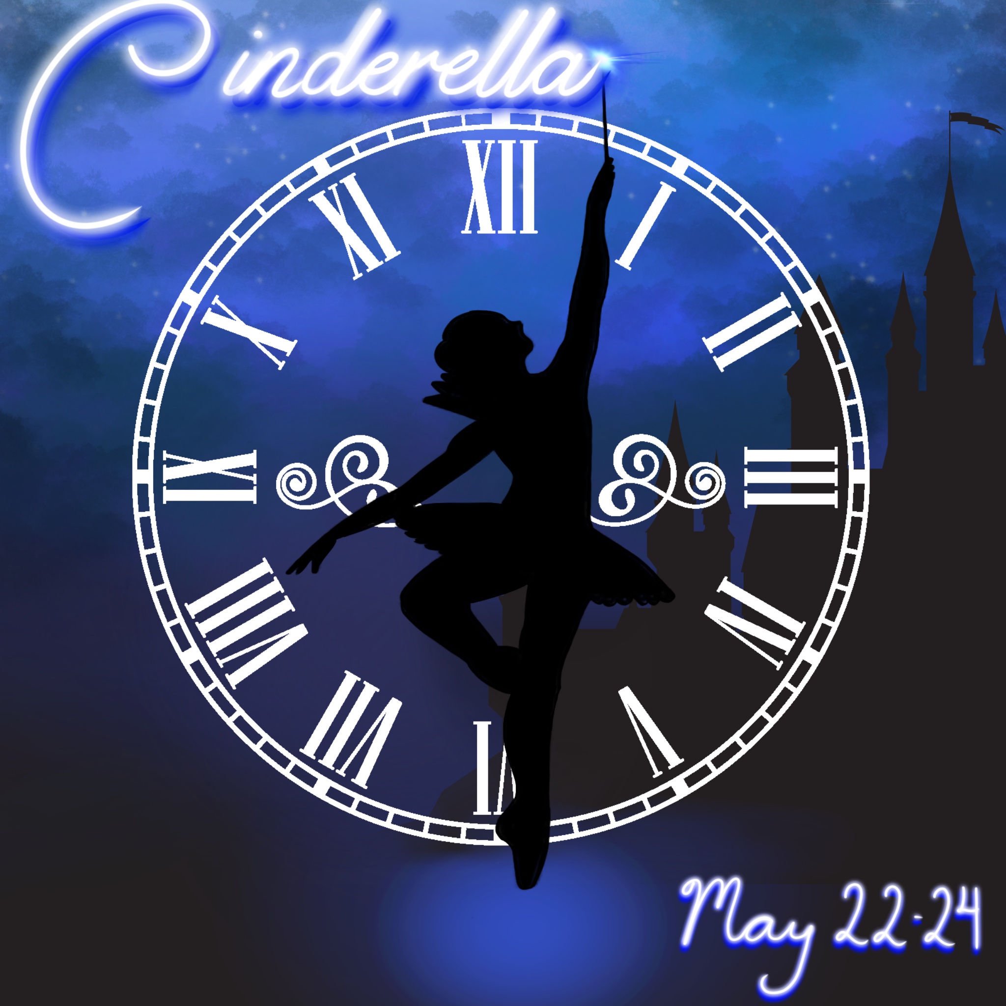 Cinderella | Hickory Ballet & Performing Arts