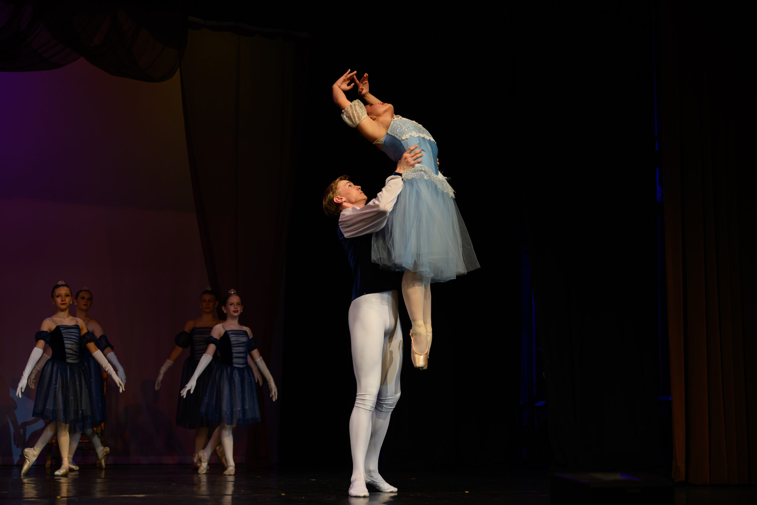Hickory Ballet & Performing Arts | Inspire. Collaborate. Create.